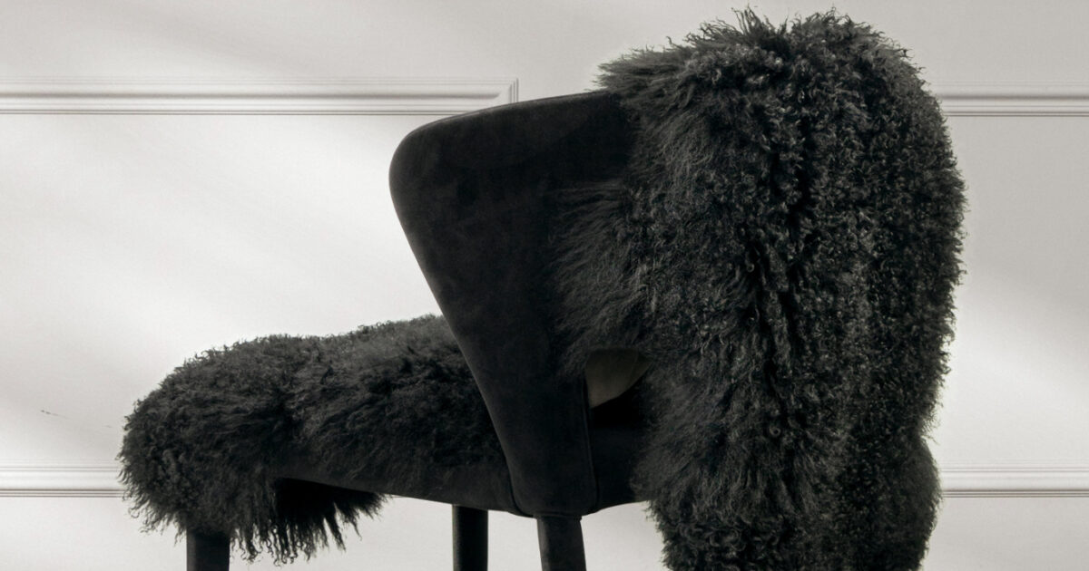 TIBETAN Lamb Hide • Bradfords Interiors