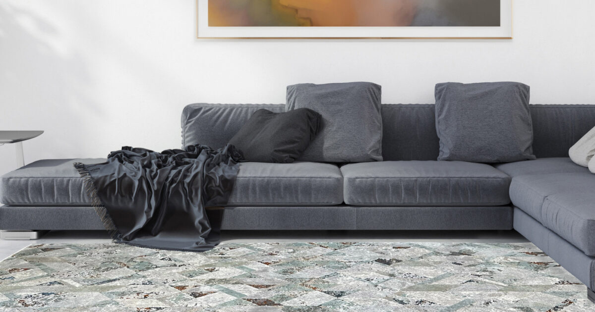 DIMENSION Rug • Bradfords Interiors