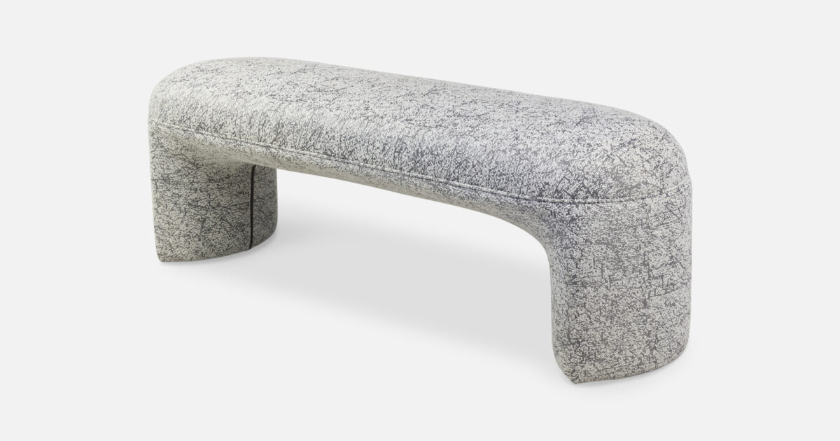 Collage Furniture • KIRIN Bench
