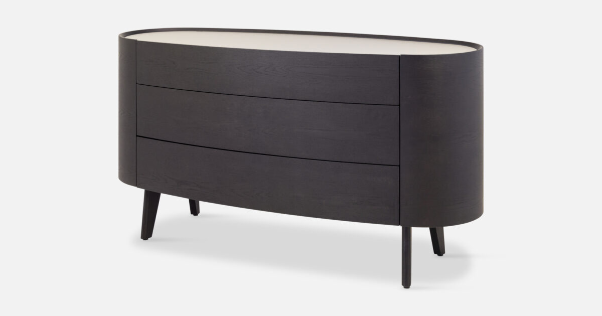 Collage Furniture • VOLUTO Dresser