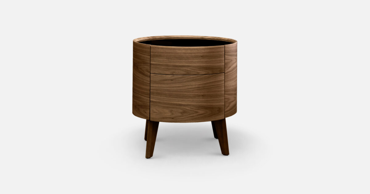 Collage Furniture • VOLUTO Bedside