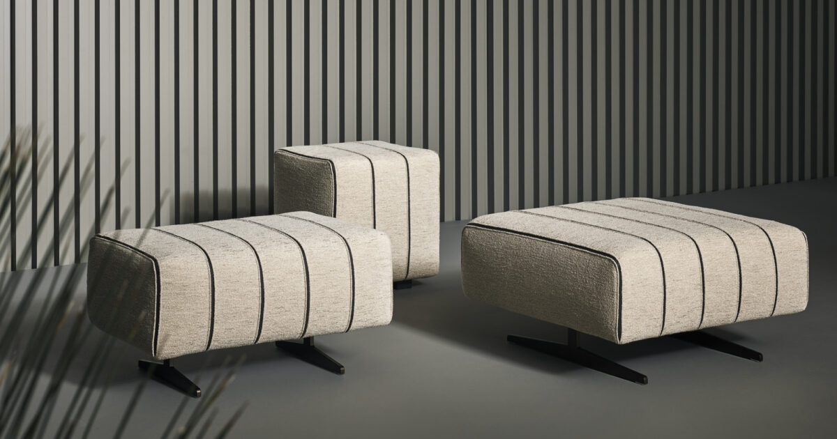 MARK Bench by Bonaldo • Bradfords Interiors