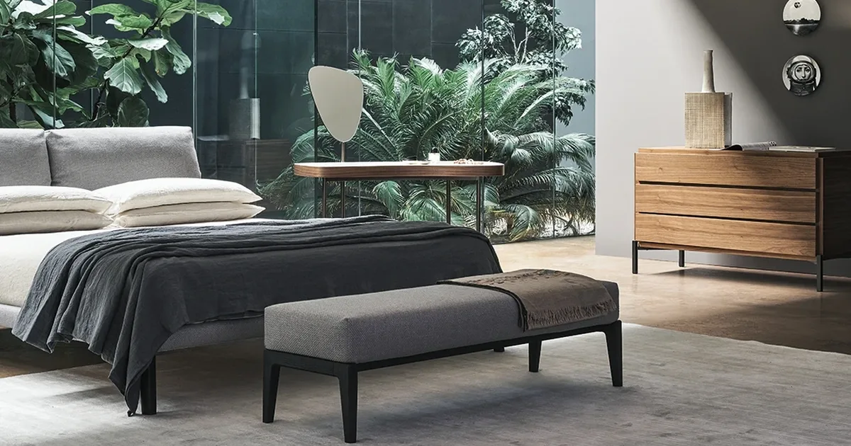 Collage Furniture • VENUS Vanity by Bonaldo
