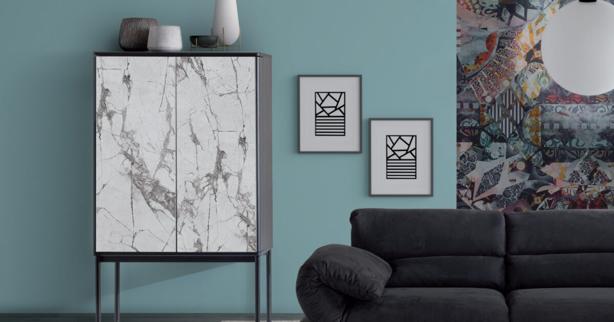 Collage Furniture • APERI Cabinet by Oliver B