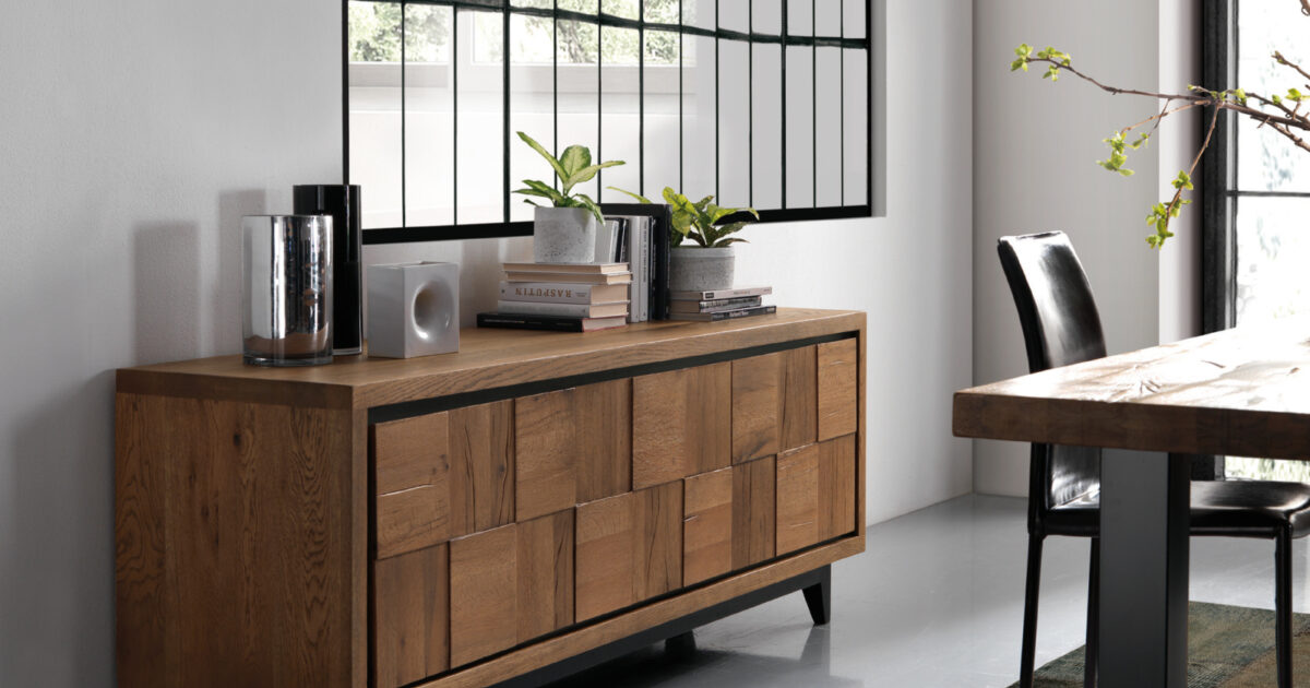 BUDDY Buffet by Oliver B • Bradfords Interiors