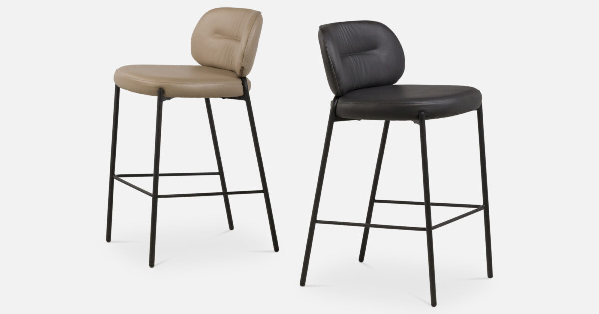 Collage Furniture • GARDO Barstool