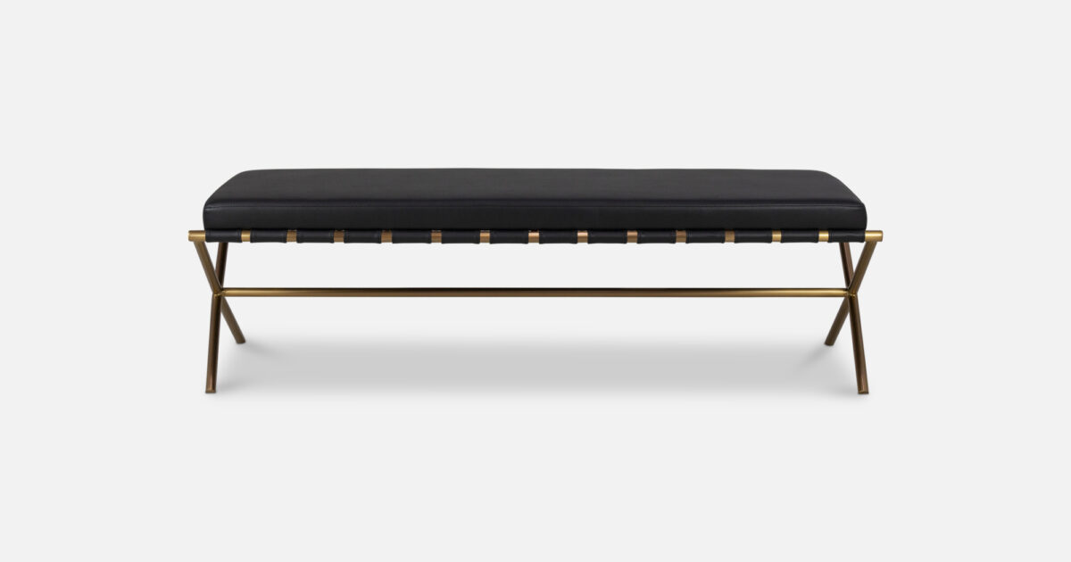 PANCA Bench • Bradfords Interiors