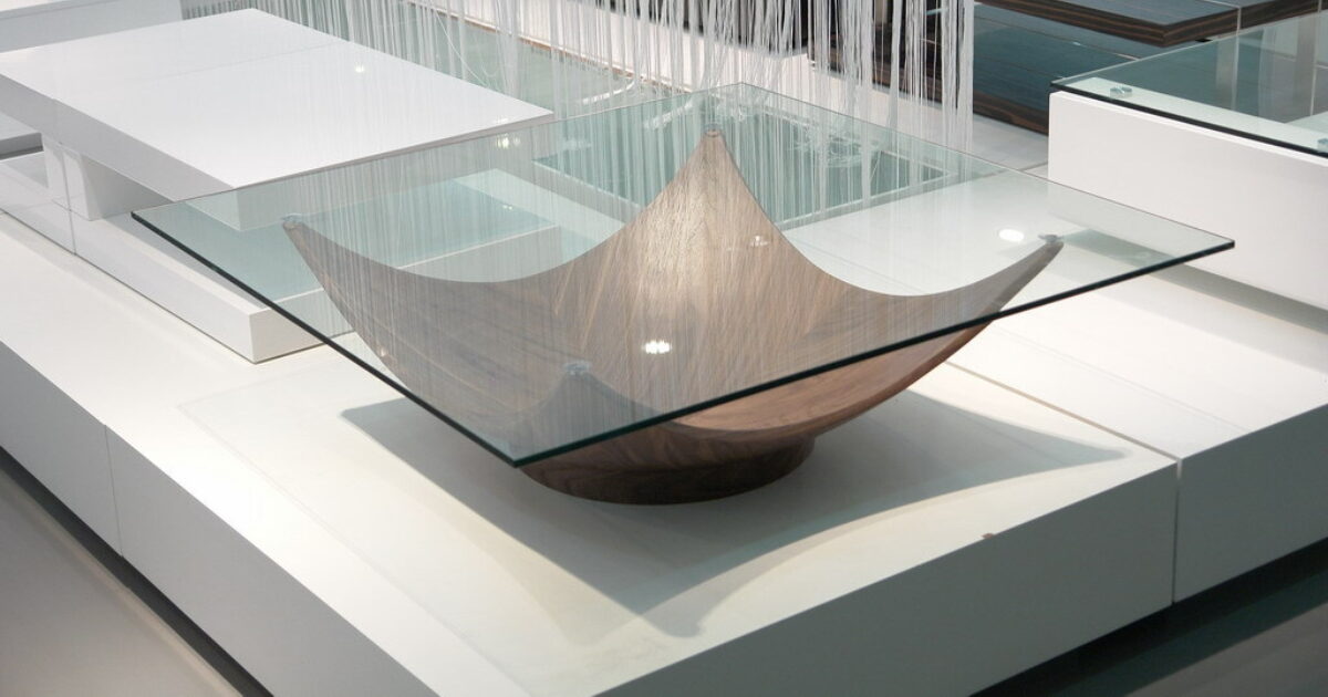 Collage Furniture • CALICHE Coffee Table