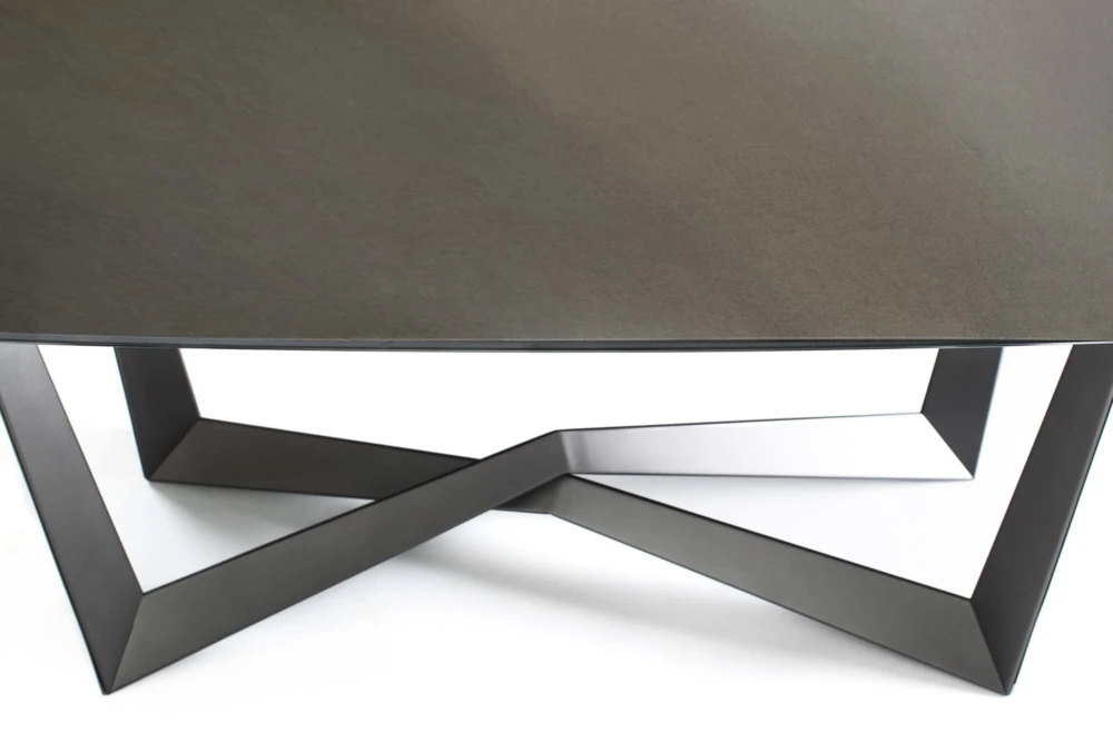 Collage Furniture • SHARP Dining Table by Valdera