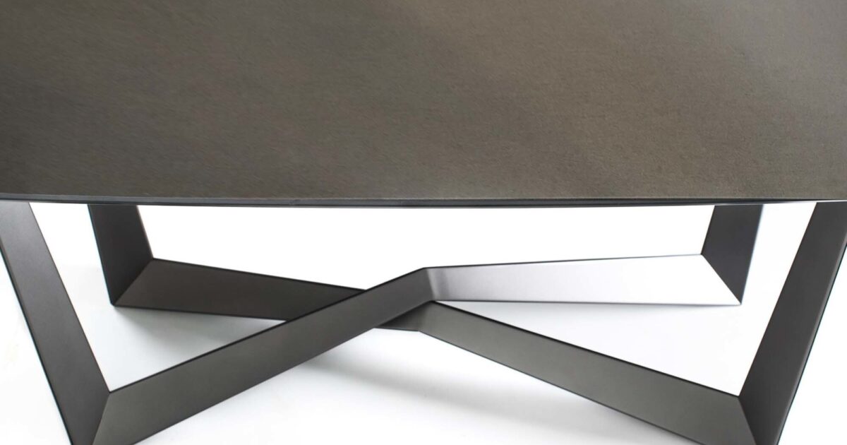 SHARP Dining Table by Valdera • Bradfords Interiors