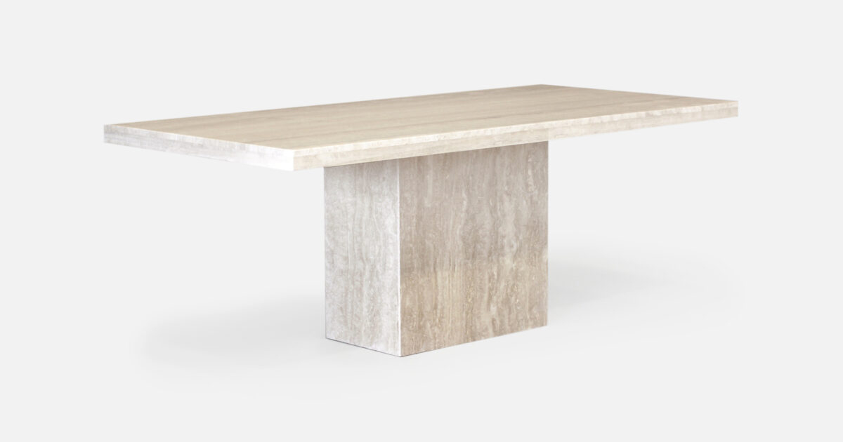 Collage Furniture • ALEX Dining Table by Valdera