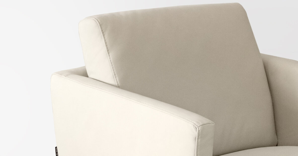 Collage Furniture • FREEDOM Accent Chair by Rossini