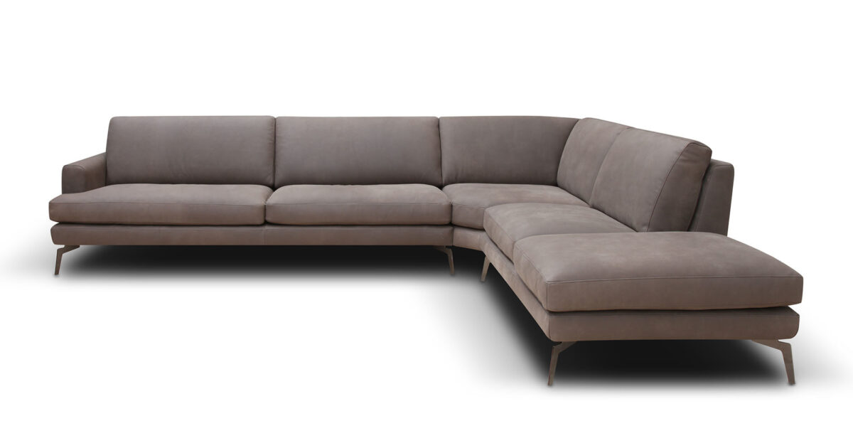 Collage Furniture • JUST Sofa by Rossini