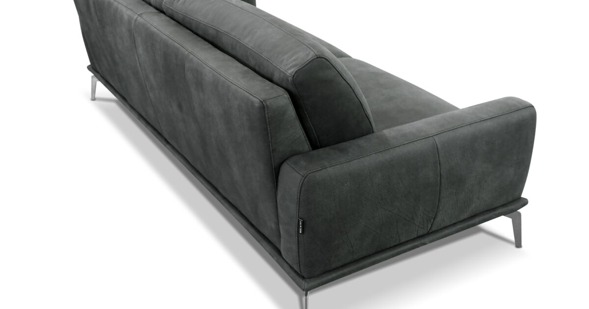 Collage Furniture • SANREMO Sofa by Rossini