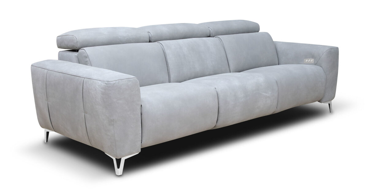 ZEUS Sofa by Rossini • Bradfords Interiors