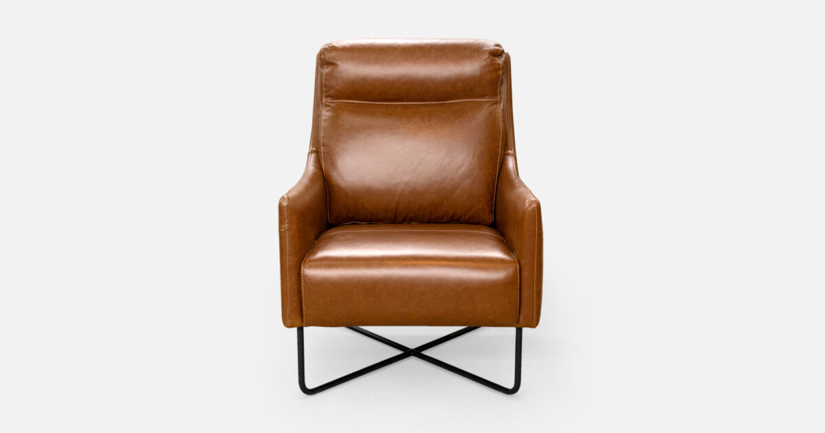 Collage Furniture • DENVER Accent Chair