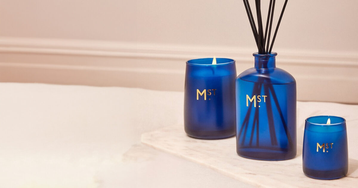 Candles & Diffusers • Bradfords Interiors