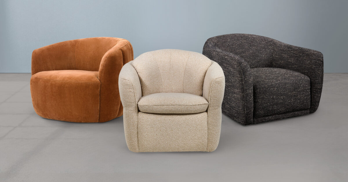 Collage Furniture • Accent Chairs
