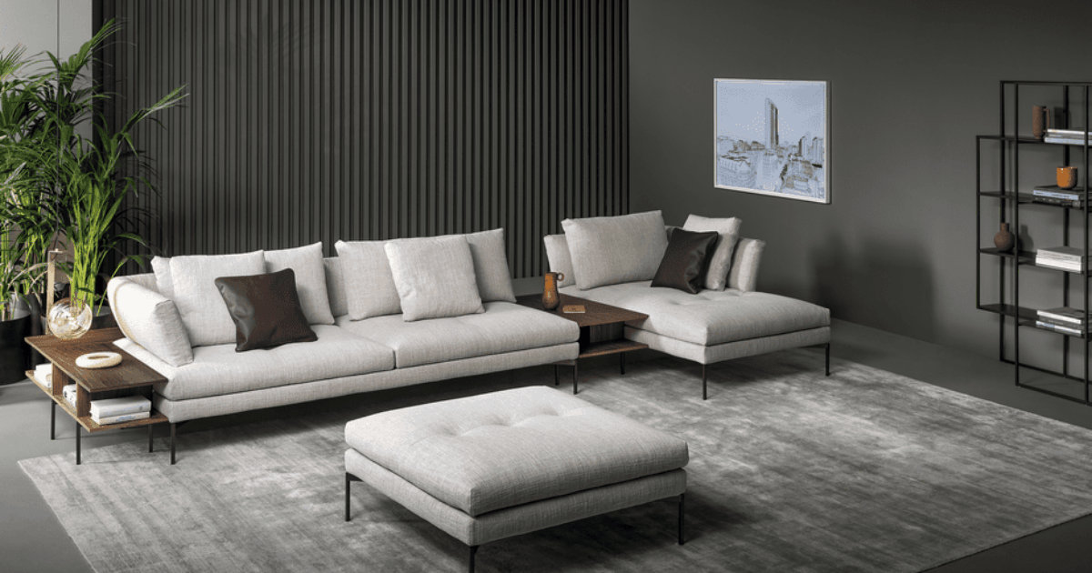 Collage Furniture • Sofas & Armchairs