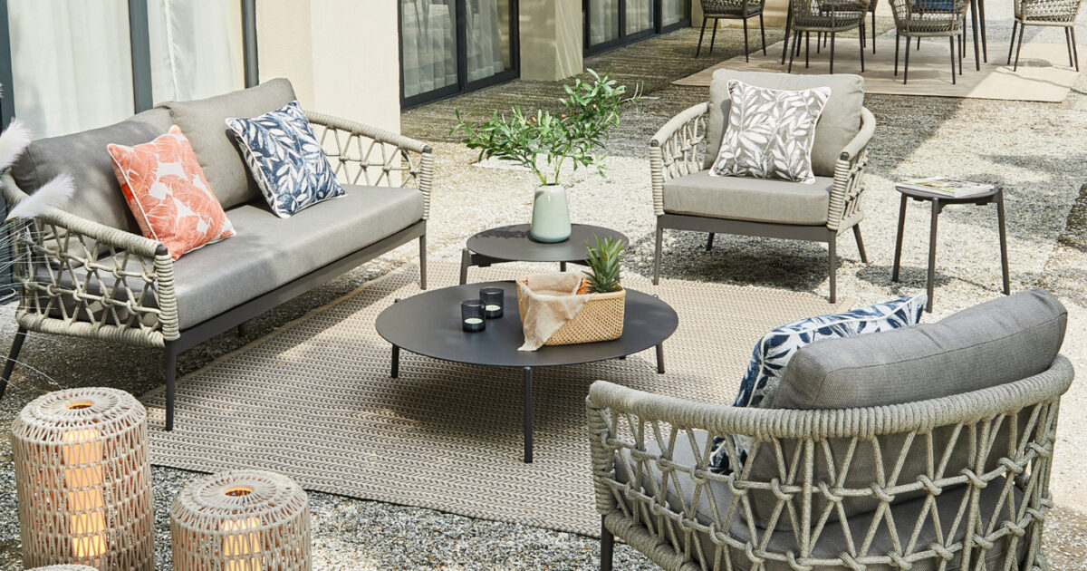 Collage Furniture • Outdoor
