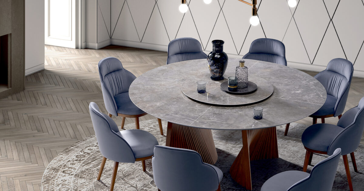 Collage Furniture • Tables