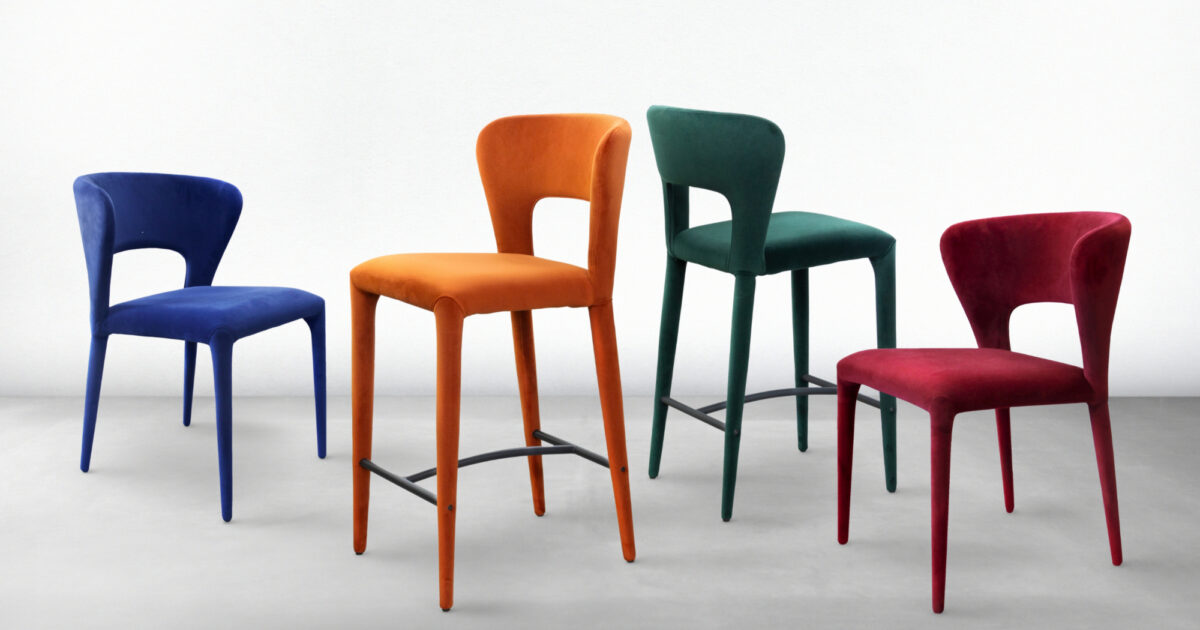 Collage Furniture • Chairs