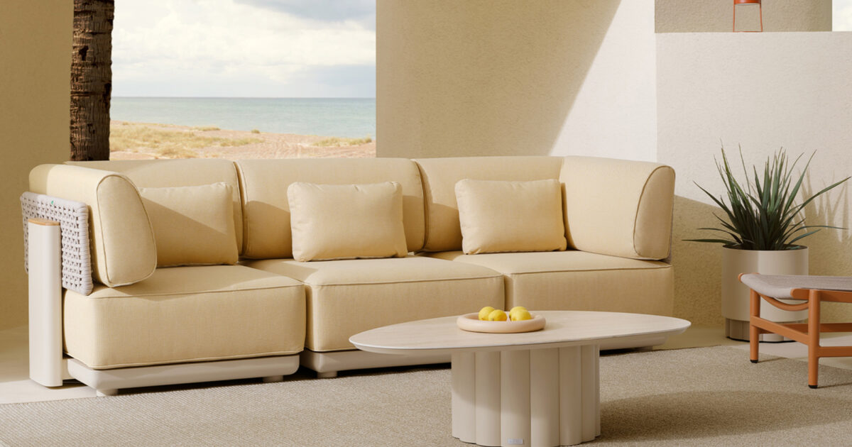 Collage Furniture • Coffee, Side Tables and Buffets