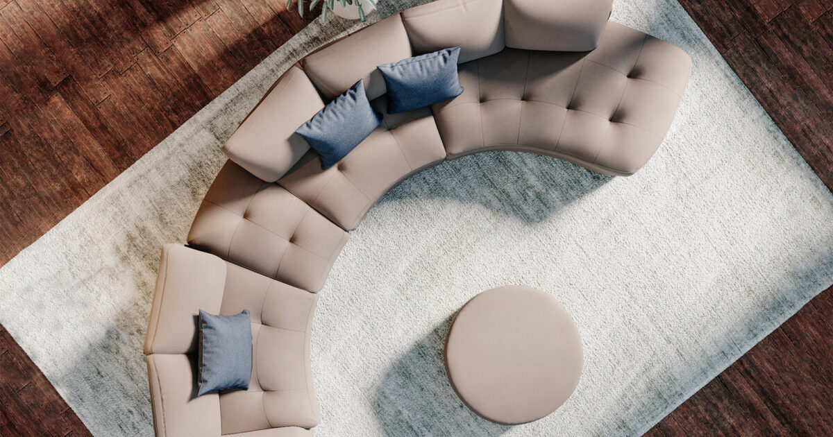 Collage Furniture • Corner Sofas