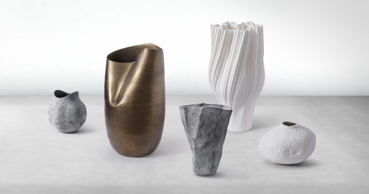 Collage Furniture • Ceramics Collection